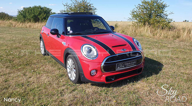 BMW MINI Cooper S F56 2.0 Turbo 192cv - The Sky Road